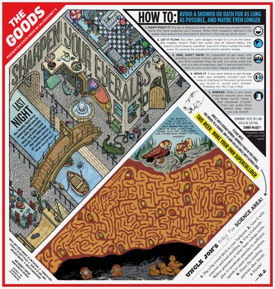 The Goods Poster - The McSweeney’s Store