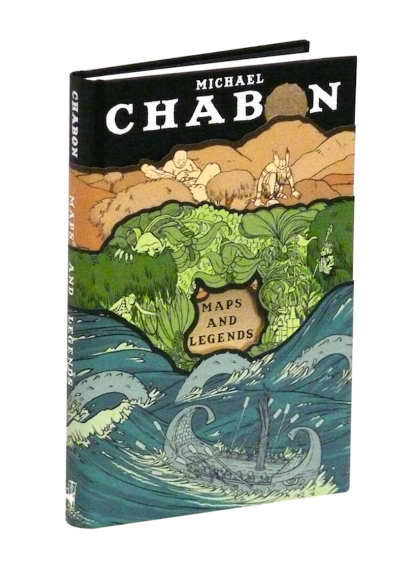 Maps and Legends - The McSweeney’s Store