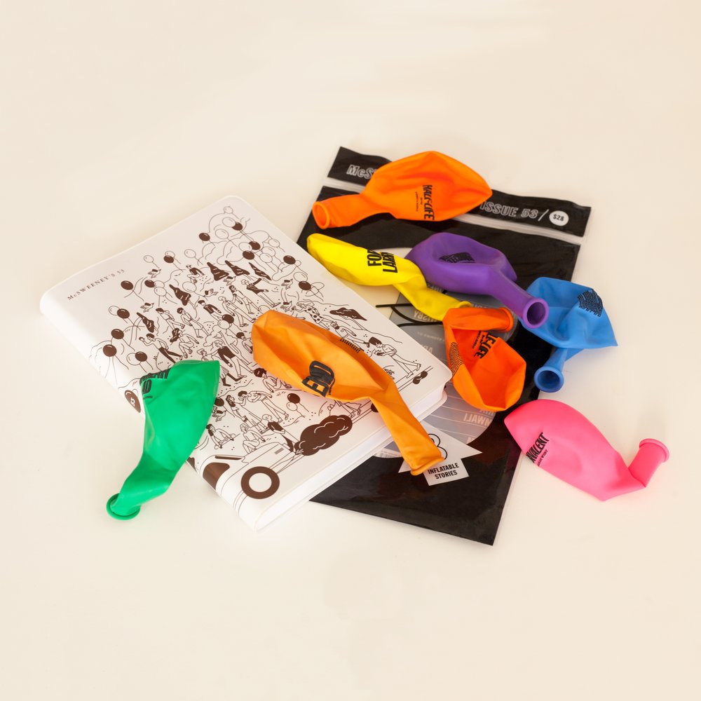 McSweeney's Issue 53 - The McSweeney’s Store