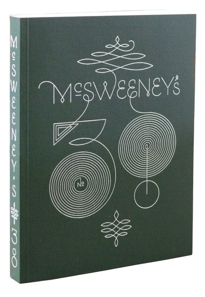 McSweeney's Issue 38 - The McSweeney’s Store