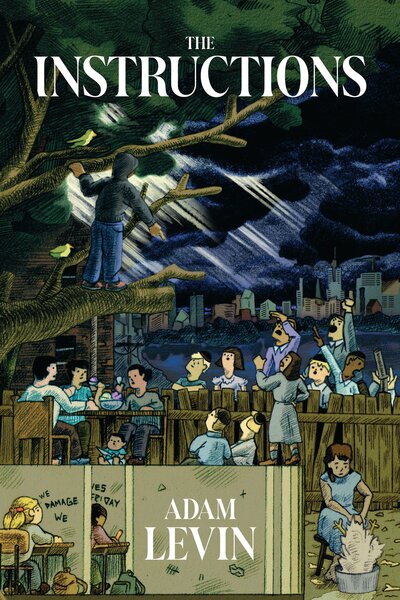 The Instructions (Bar Mitzvah Edition) - The McSweeney’s Store