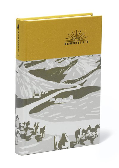 McSweeney's Issue 15 - The McSweeney’s Store