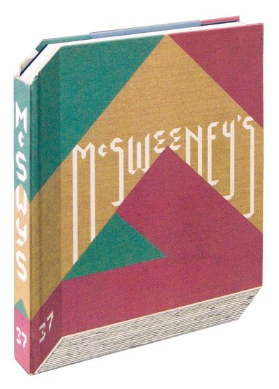 McSweeney's Issue 37 - The McSweeney’s Store
